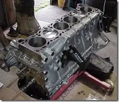 OS Giken RB30 , OS Giken RB31 , Nissan RB30 , HKS High Deck 2.8 ...